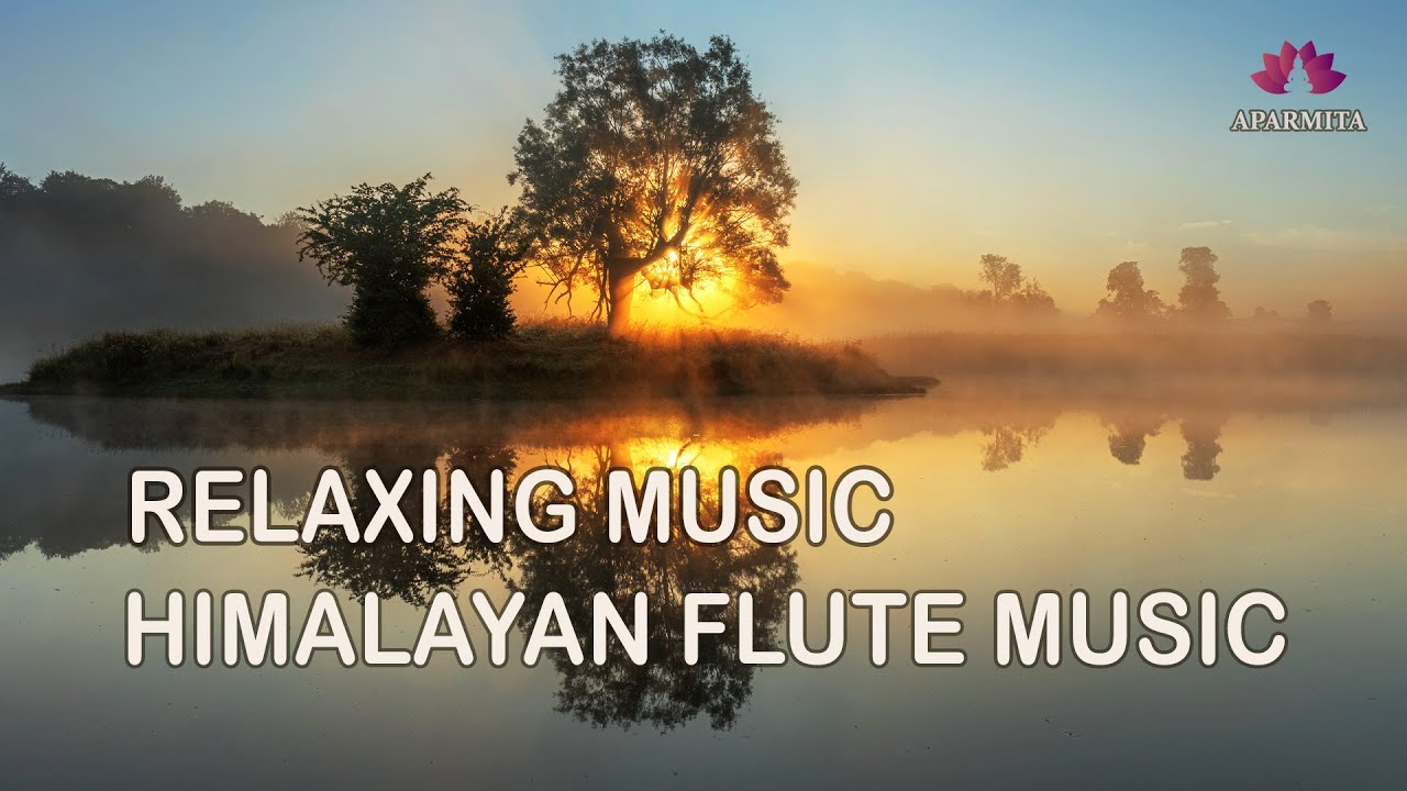Morning Flute Music | Himalayan Flute Music | Meditation Music ...