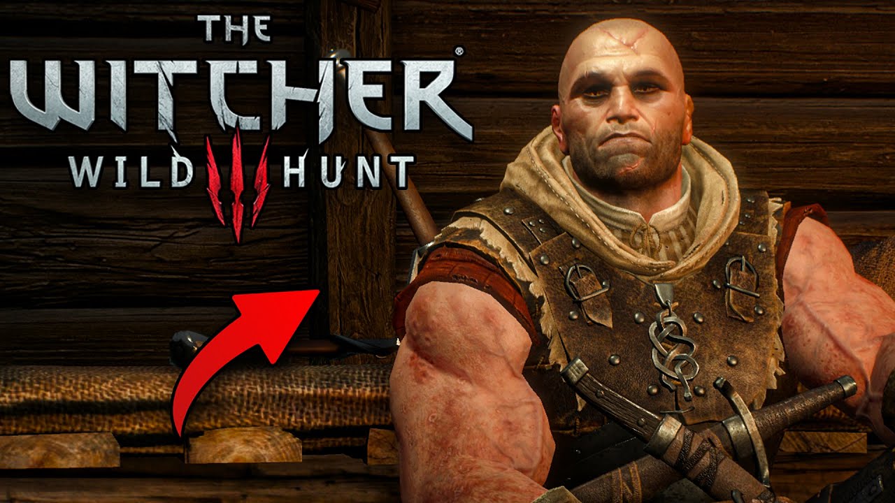 Another Witcher - Letho | The Witcher 3: Wild Hunt [Part - 3] - YouTube