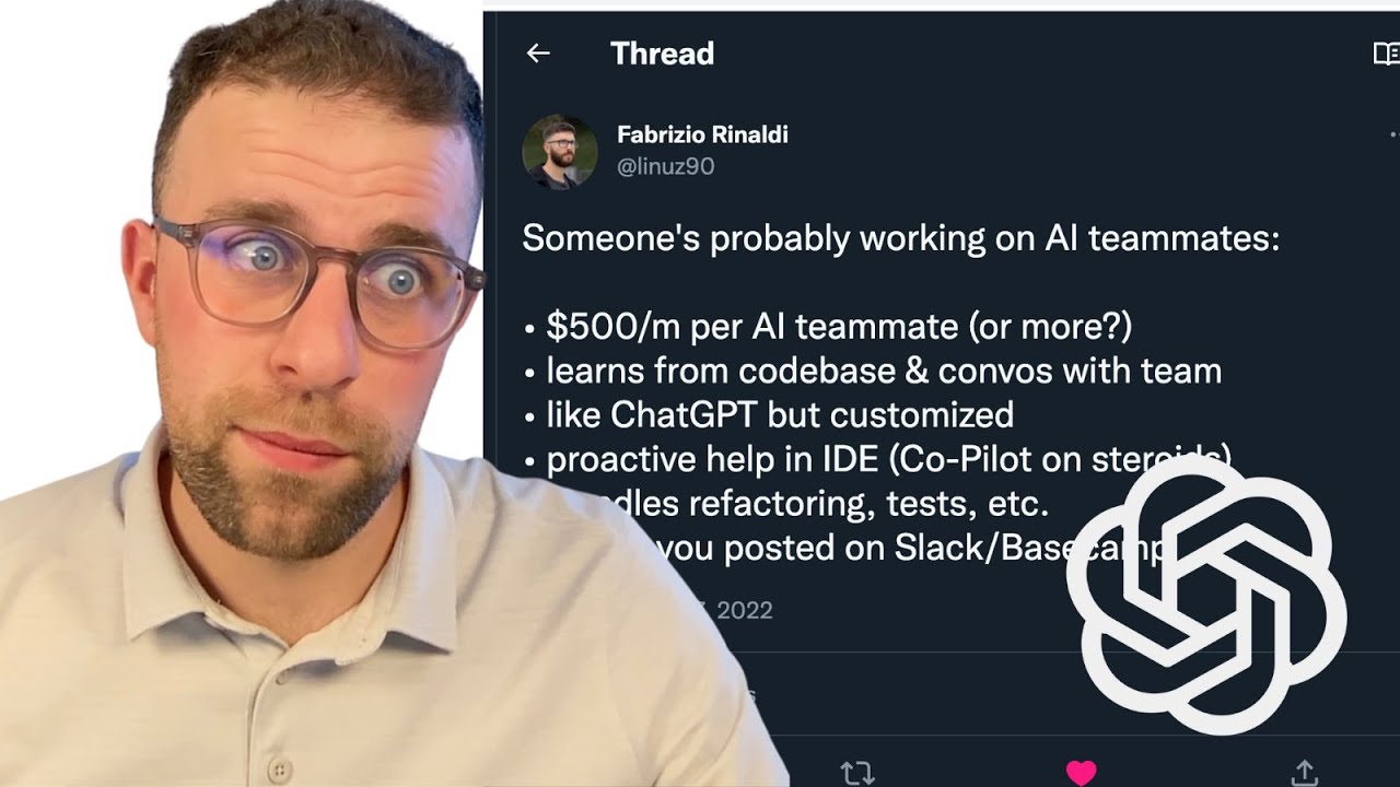 Co-Pilot AI: The Role for Teams - YouTube