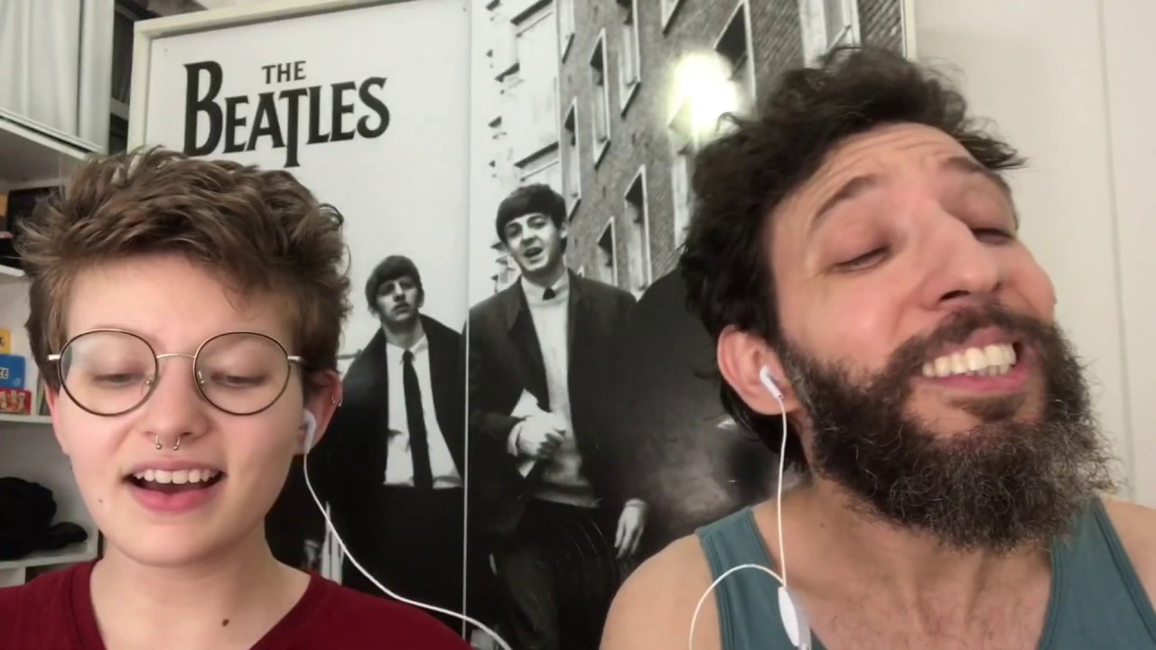DUETO - Maria Fontenelle e Marcello Sader - YouTube