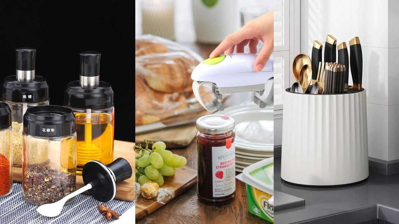 Amazing new home cooking ideas home gadgets and kitchen utility tools ...