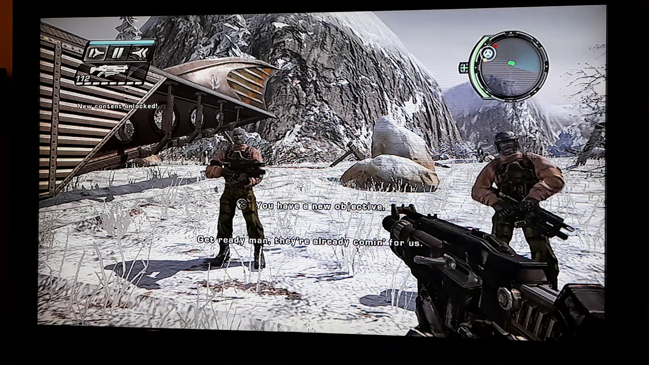 Timeshift On PS3 Part 6 - YouTube