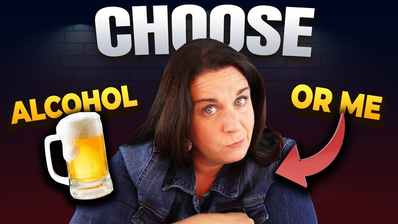 Navigating a Relationship with a Functional Alcoholic - YouTube