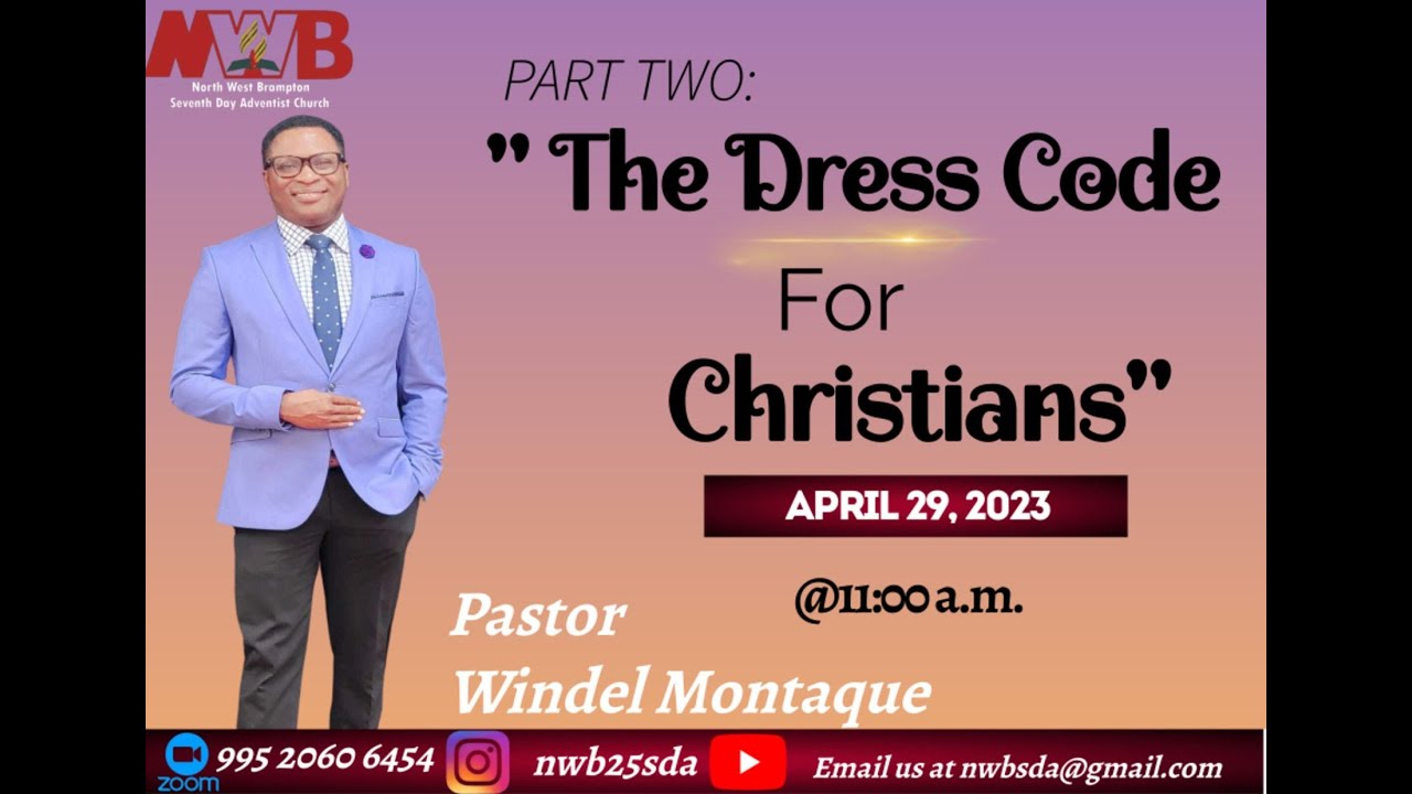 NWB SDA - DIVINE SERVICE | April 29th 2023 - YouTube