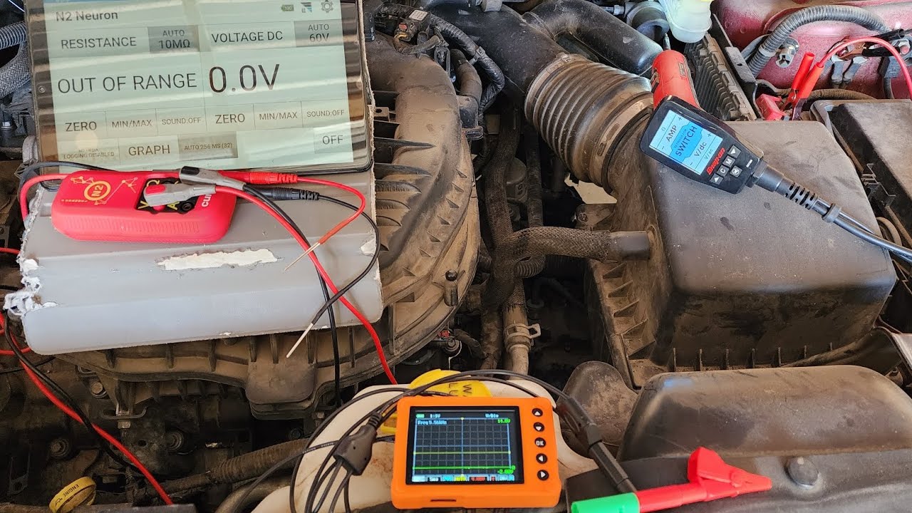 Learning the Tools / @SnaponToolsOfficial Multi Probe in action / EECT900 - YouTube