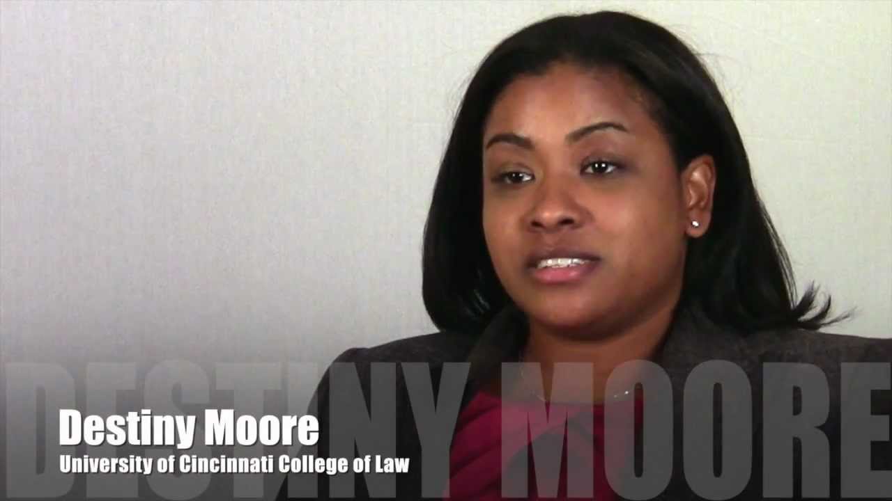 Destiny Moore