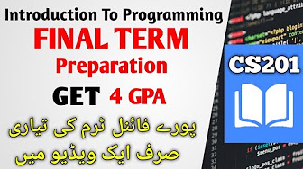 CS201 Short Lectures - YouTube