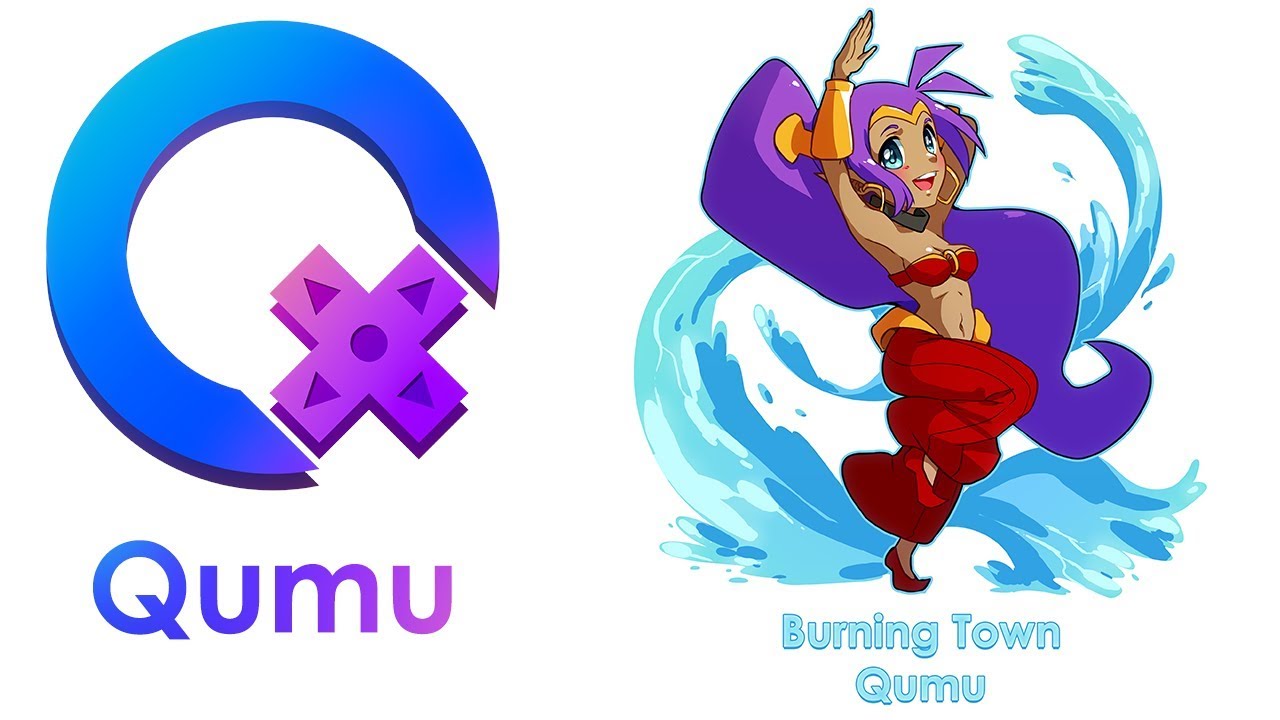 Shantae - Burning Town [Remix] - YouTube