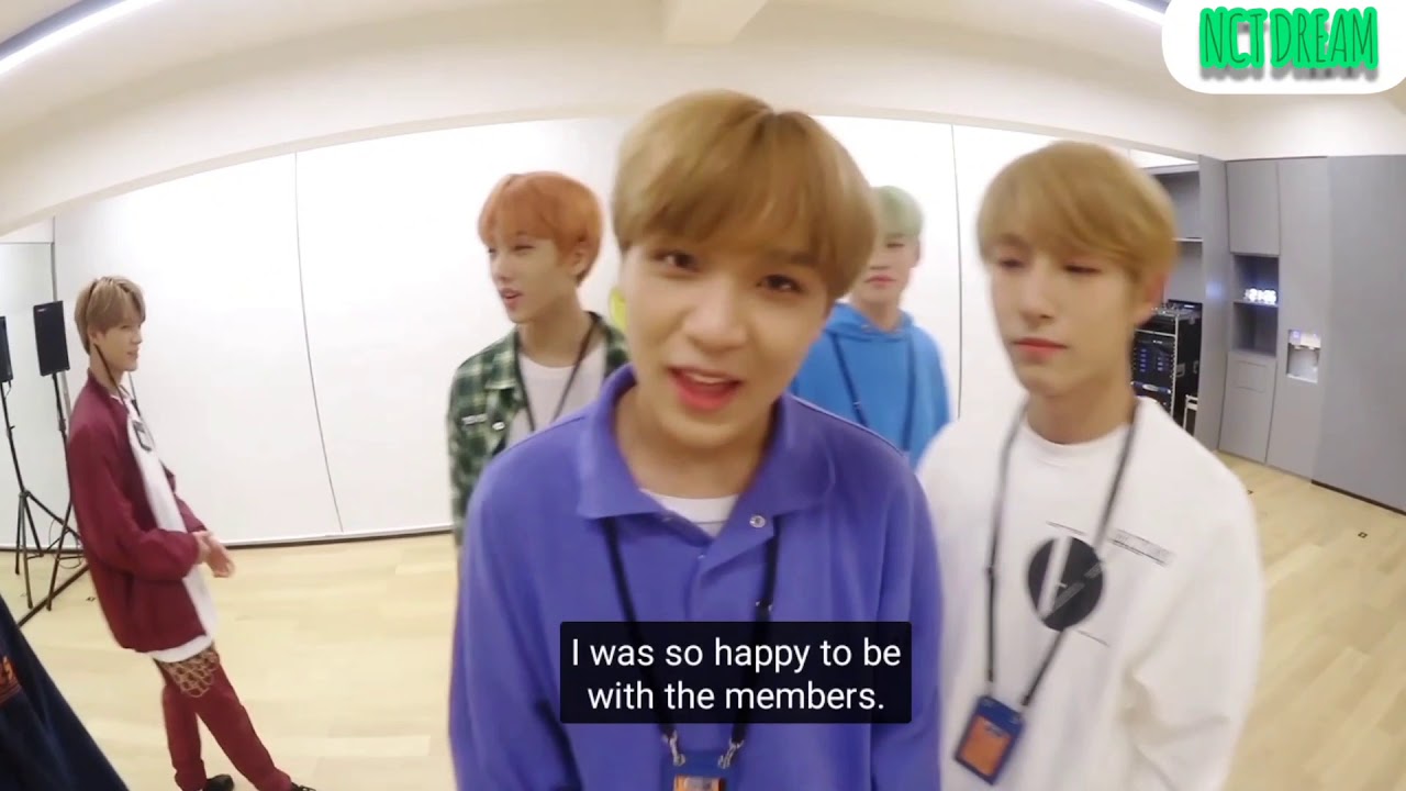 [ENG SUB] NCT DREAM VLIVE PRACTICE ROOM - YouTube