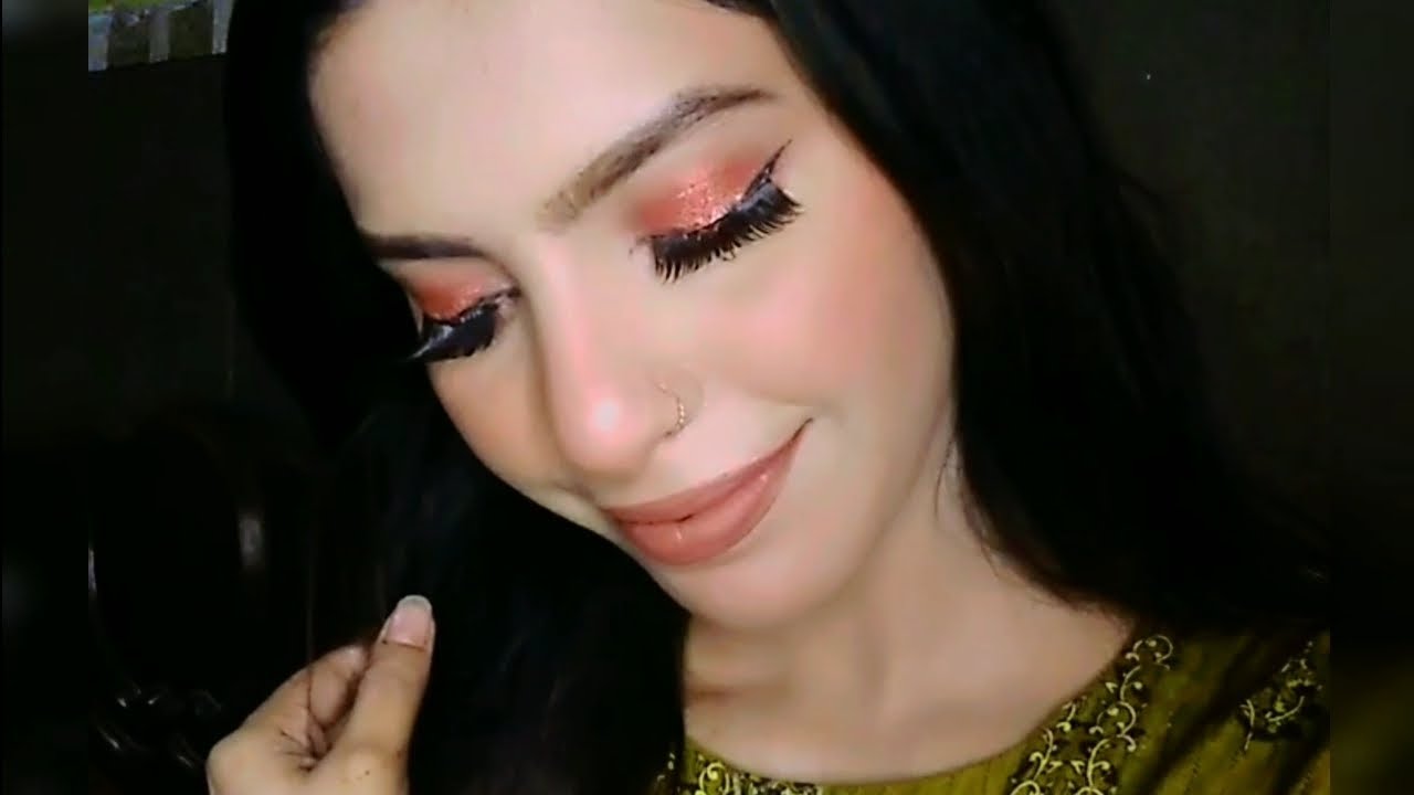 My first make-up vlog - YouTube