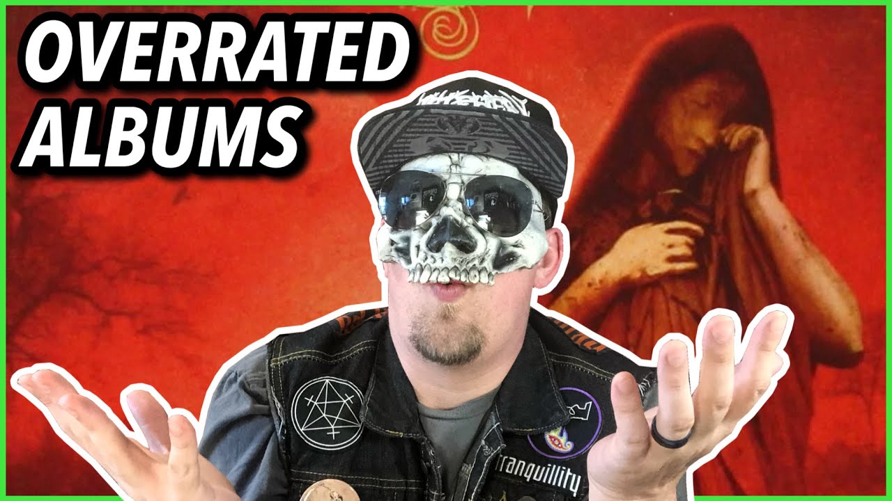 Most OVERRATED Metal Albums Of All Time - YouTube