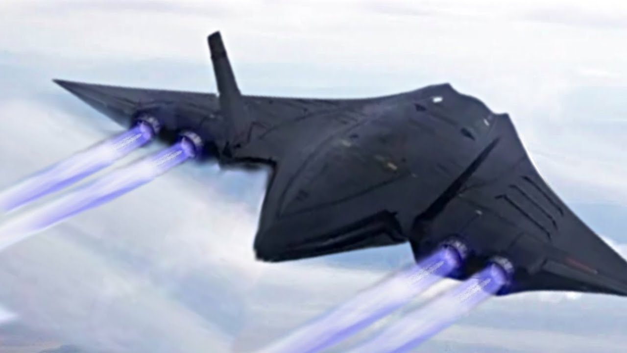 Russia Shocked: US Air Force Launches B-21 Reider 7th Generation Next ...