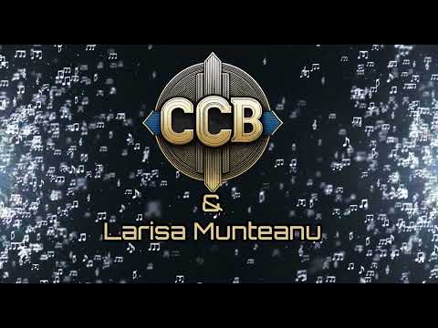 CCB & Larisa Munteanu  - Sa mi canti Cobzar