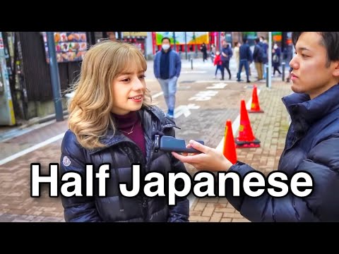 What's it like Growing Up Half White in Japan?
