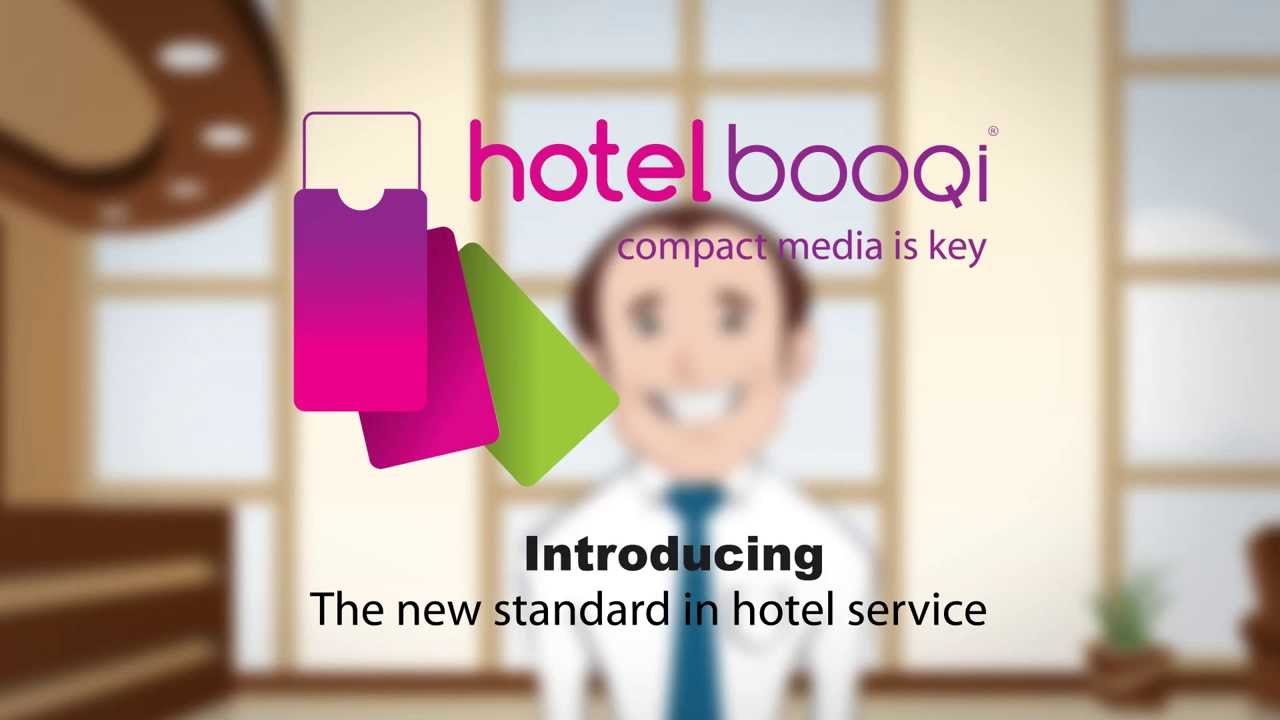Animation Promotional Video for Hotel BooQi - YouTube