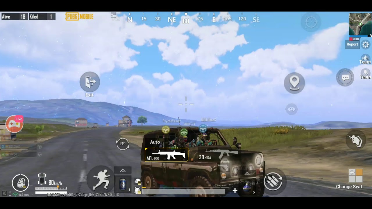 PUBG MOBILE SUPPORT US - YouTube