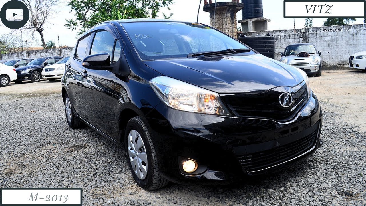 New Toyota Vitz 2011 Silver