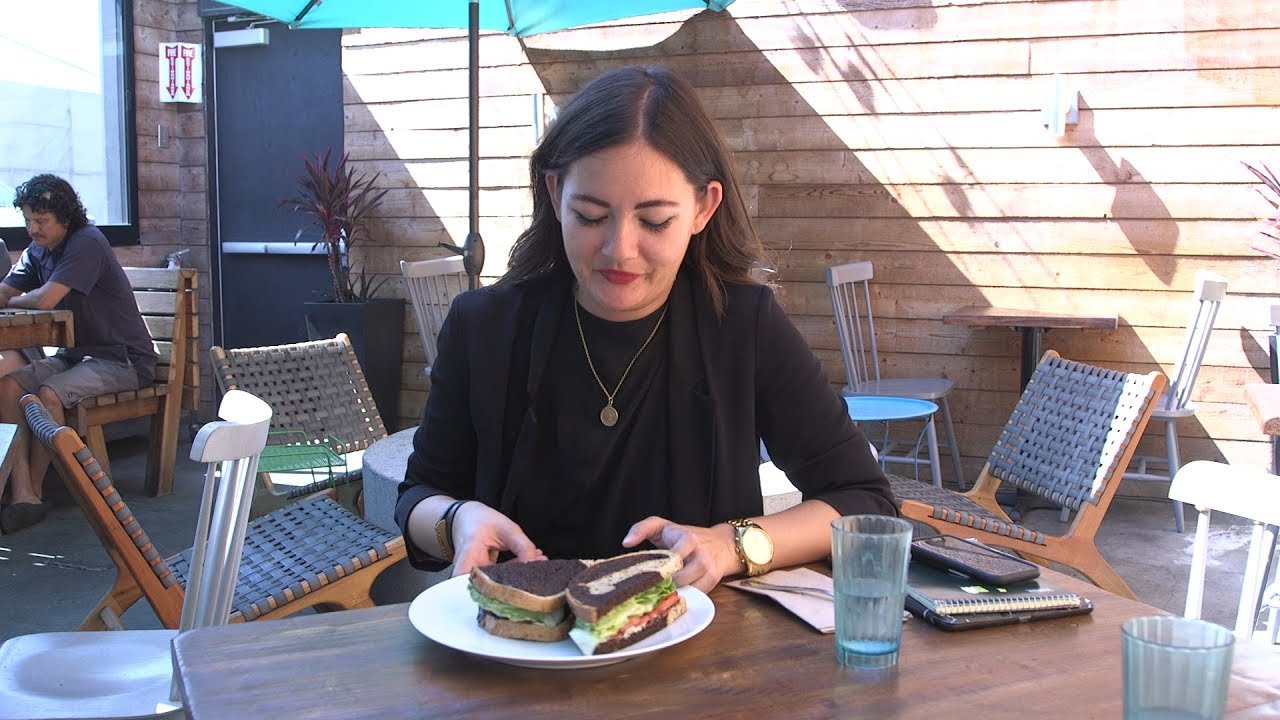 How I became an L.A. Times food editor - YouTube