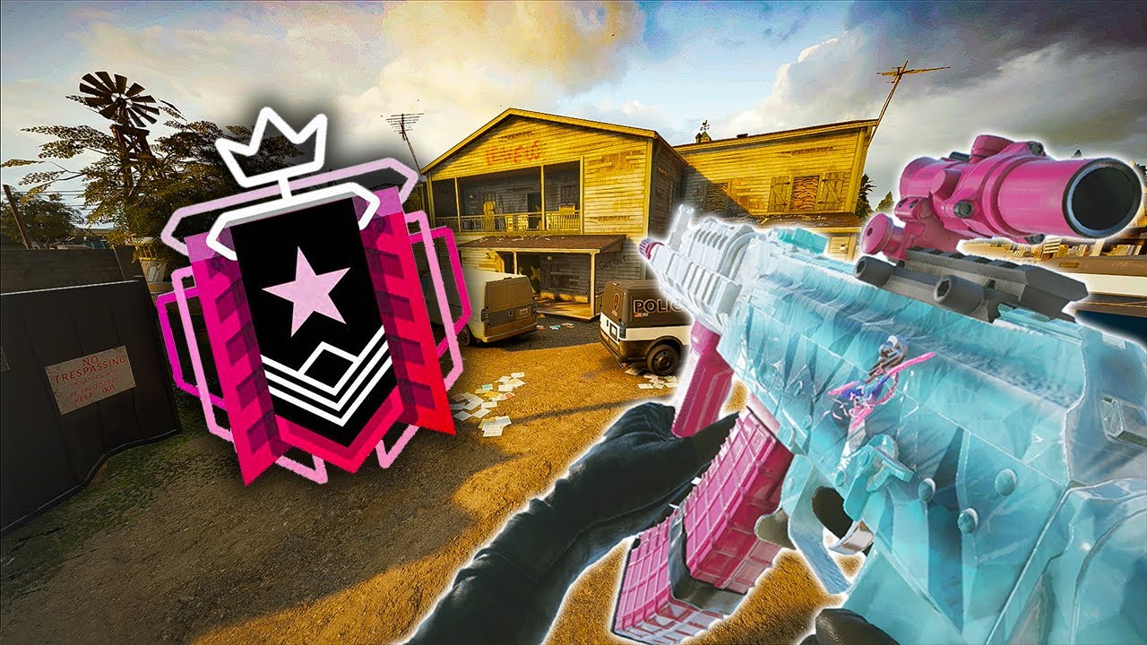 *BEST* Top Champion Mechanics On Siege | Rainbow Six Siege - YouTube