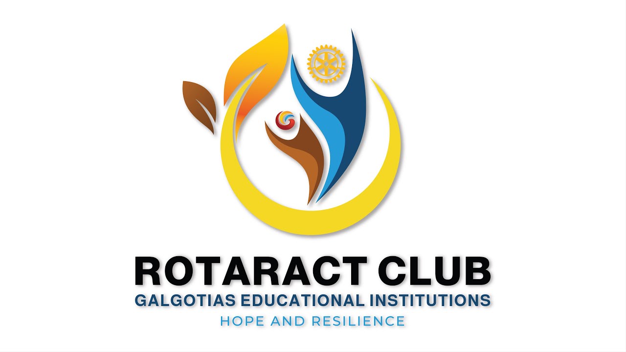 THEME AND LOGO || Rotaract Galgotias || 2023-24 - YouTube