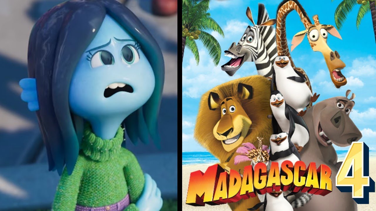 5 PRÓXIMAS PELÍCULAS ANIMADAS de DREAMWORKS que YA QUEREMOS VER - YouTube