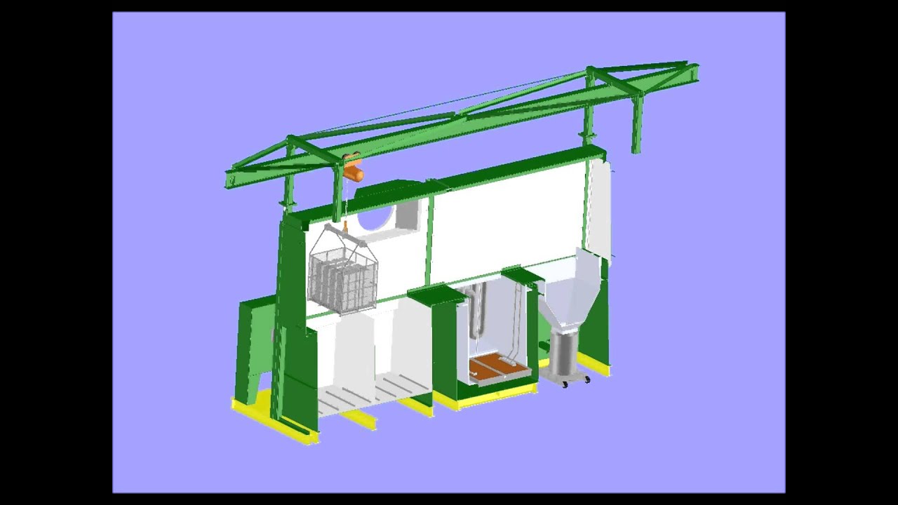 Kolene general cleaning animation - YouTube