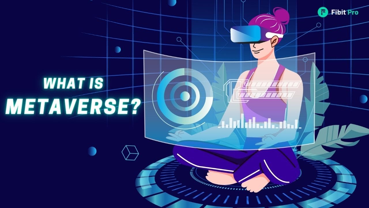 WHAT IS METAVERSE? Simply Explained By Fibitpro. - YouTube
