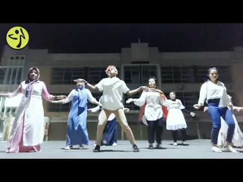 Hussain Al Jassmi - Boshret Kheir | ZUMBA | FITNESS | RAMADHAN | ARABIAN | ZIN IDHO BATAM
