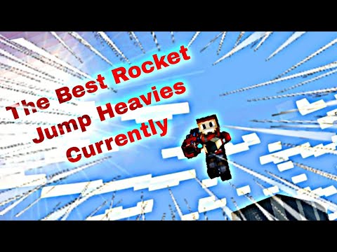 The Best Heavies For Rocket Jump In Pixel Gun 3D - YouTube