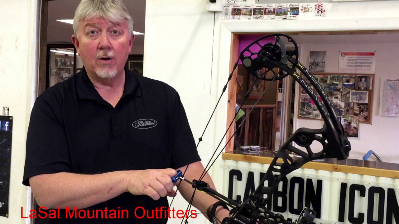 Mathews Halon X Review - YouTube