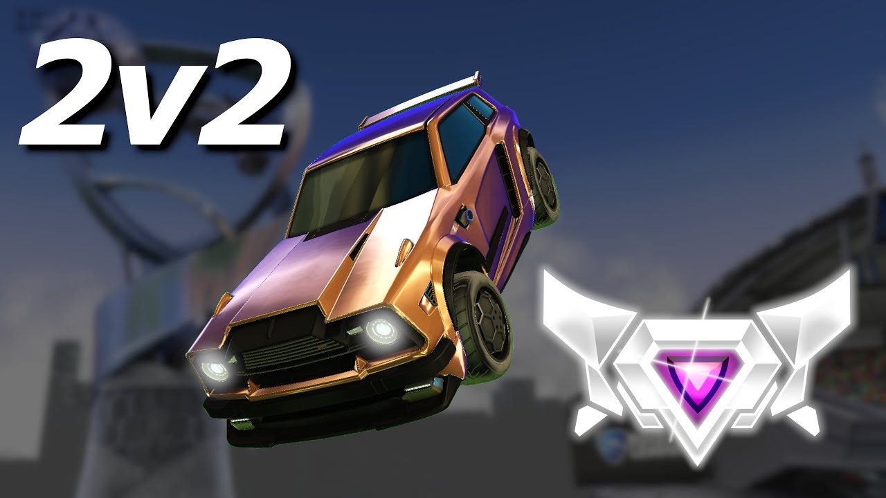 2v2 2100+mmr Gameplay | Rocket League - YouTube