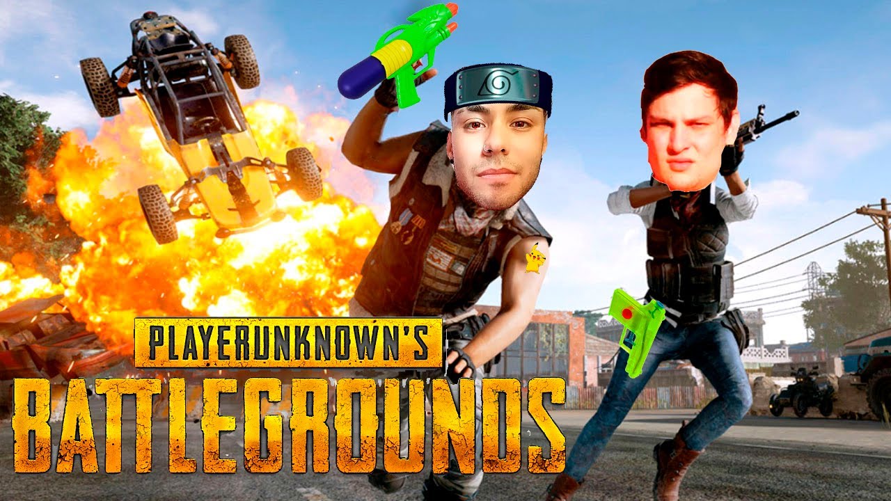 PUBG PERRO - YouTube