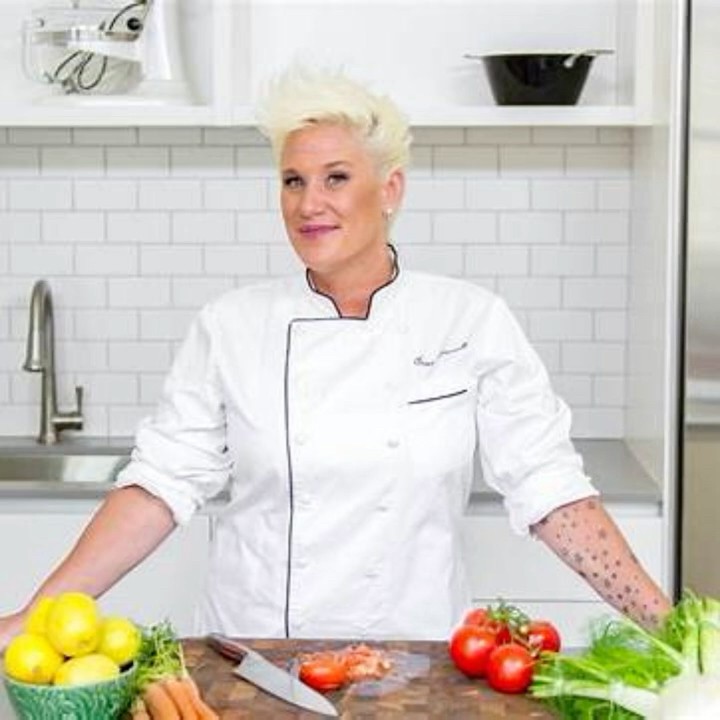 Food Network Star Chef Anne Burrell Has Died — Here’s What We Know # ...