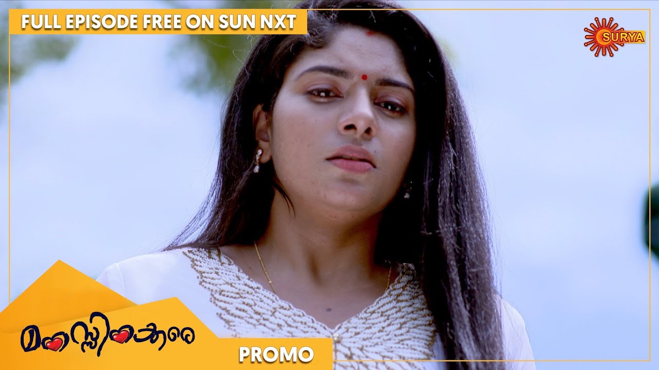 Manassinakkare - Promo | 30 July 2022 | Surya TV Serial | Malayalam ...
