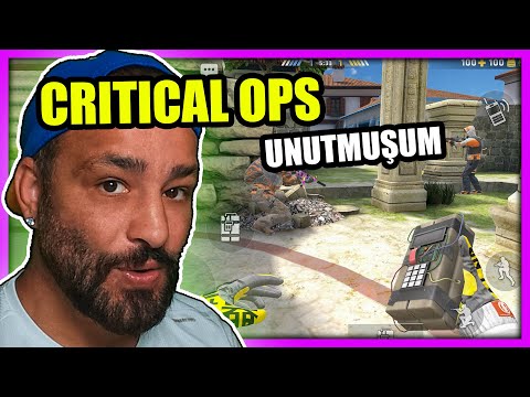 10 yıl Sonra Oynadığım Oyun | Critical OPS