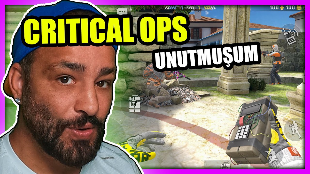 10 yıl Sonra Oynadığım Oyun | Critical OPS - YouTube