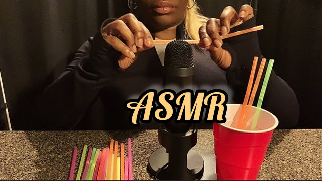 ASMR tingly and triggers sounds~ to help you (relax) and fall asleep ...