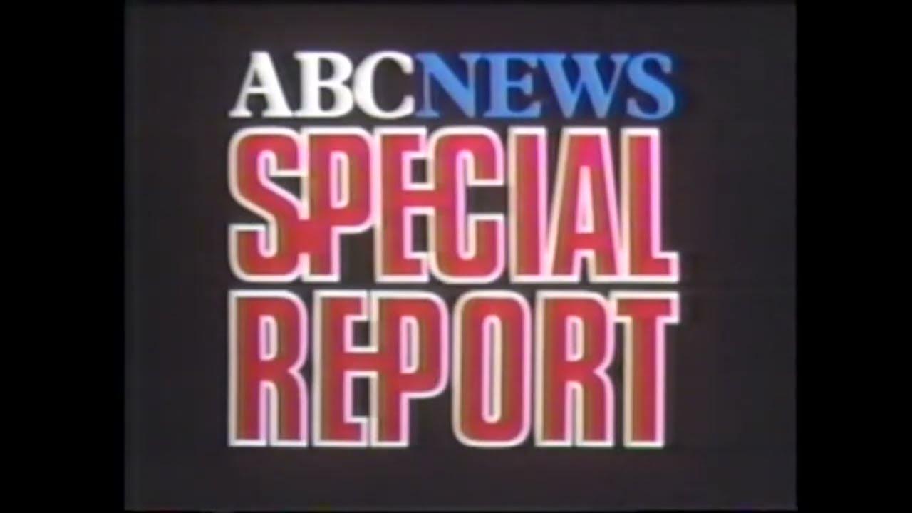 ABC News Special Report Space Shuttle Columbia April 14, 1981 - YouTube