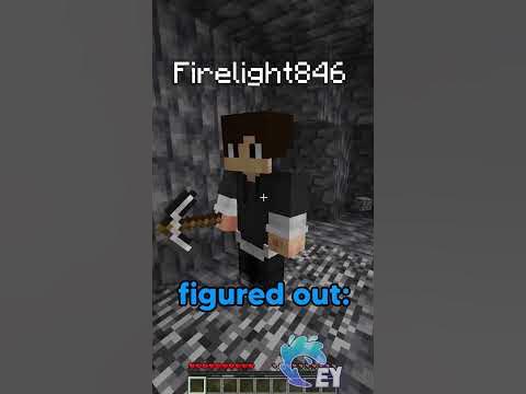 When You Reach Bedrock on Minecraft EYserver - YouTube