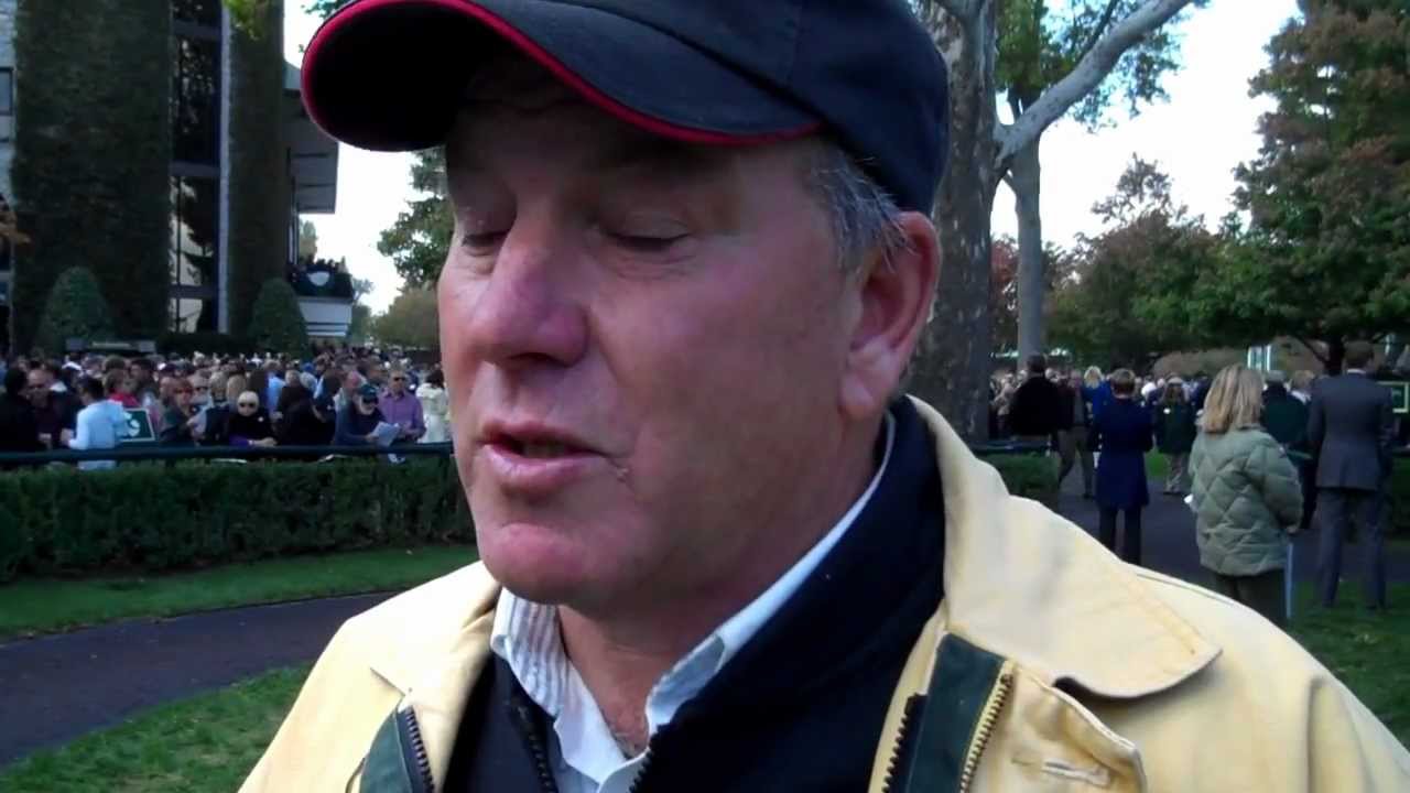 Tom Leach Interview with Charlie Lopresti - YouTube