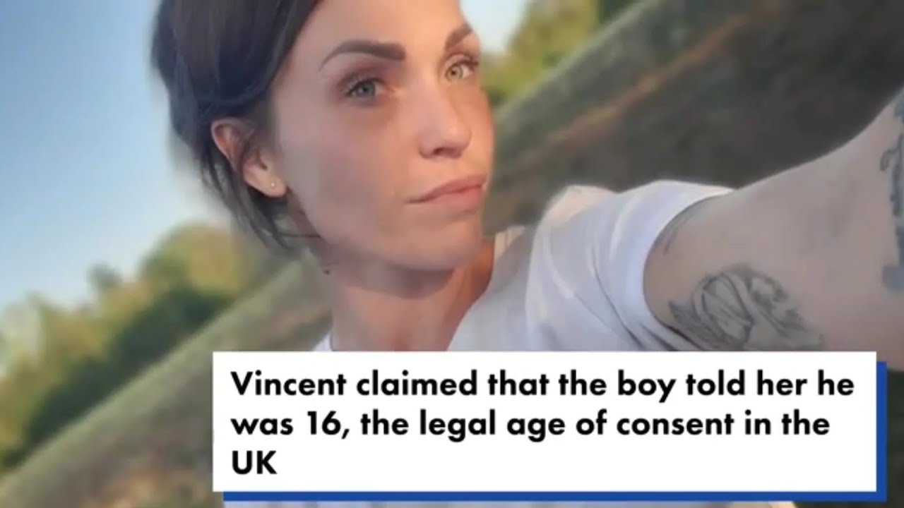 Teah Vincent Did EVERYTHING Wrong - YouTube