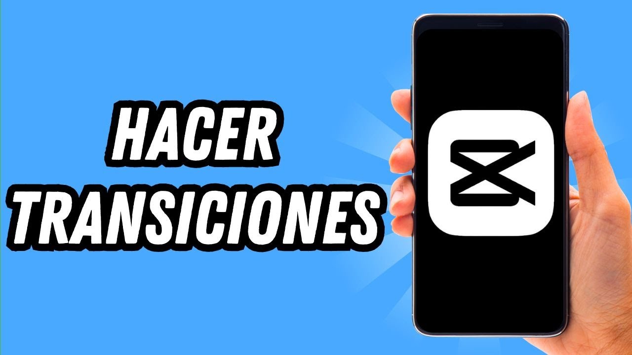 Como hacer transiciones en CapCut (GUÍA COMPLETA) - YouTube