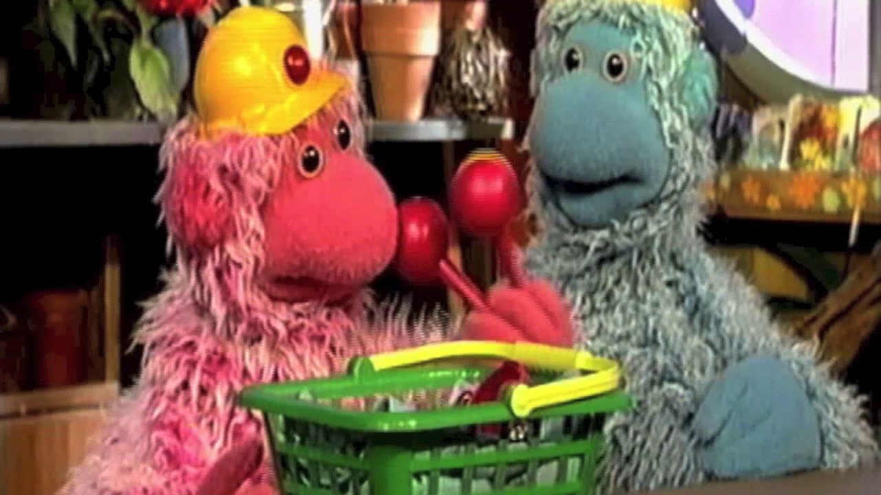 Softies Series 1 Making Music - YouTube