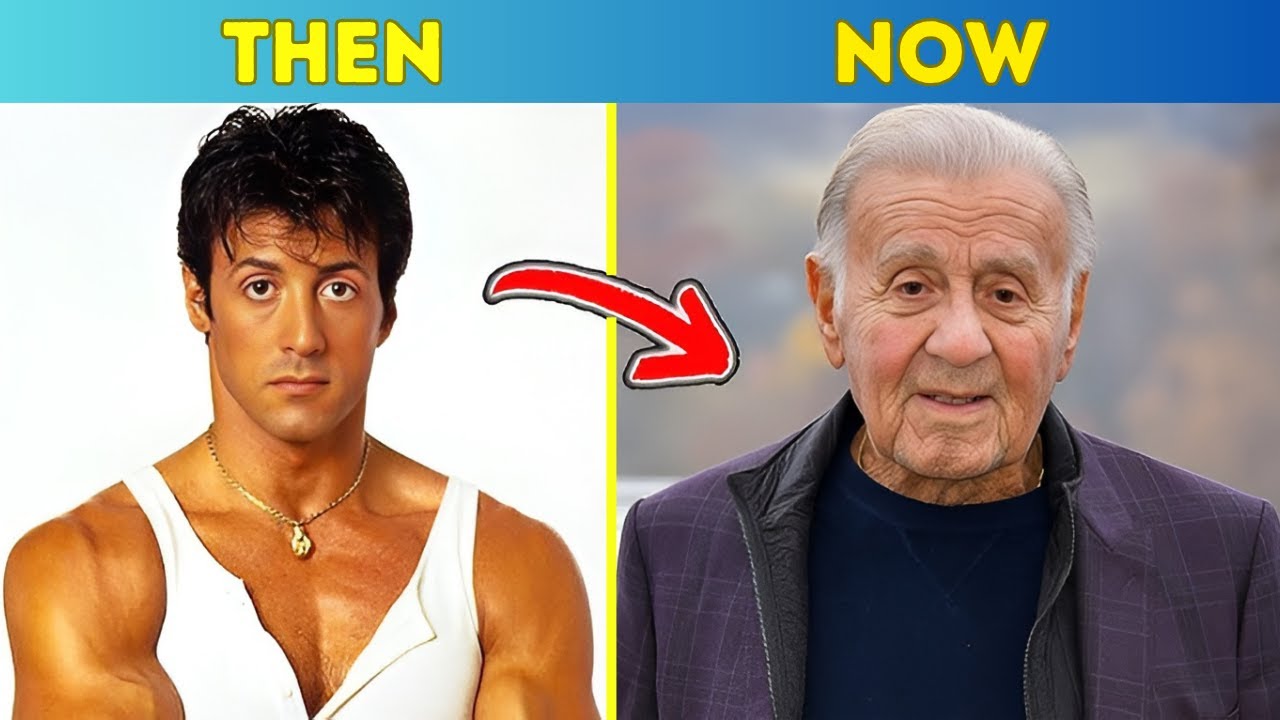 You Won’t Believe How These Action Stars Look in 2026 😱 | Then vs Now ...