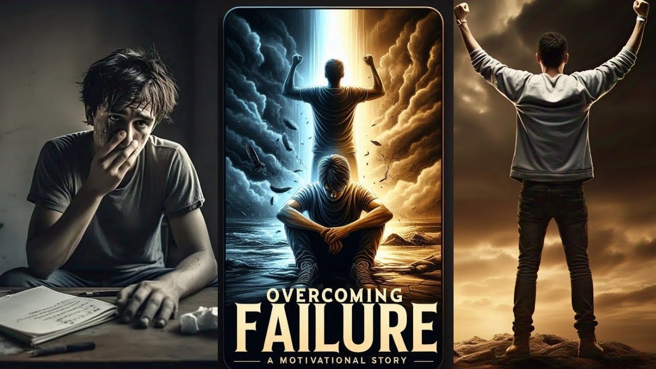 Overcoming Failure | A Story That Will Change Your Life - YouTube