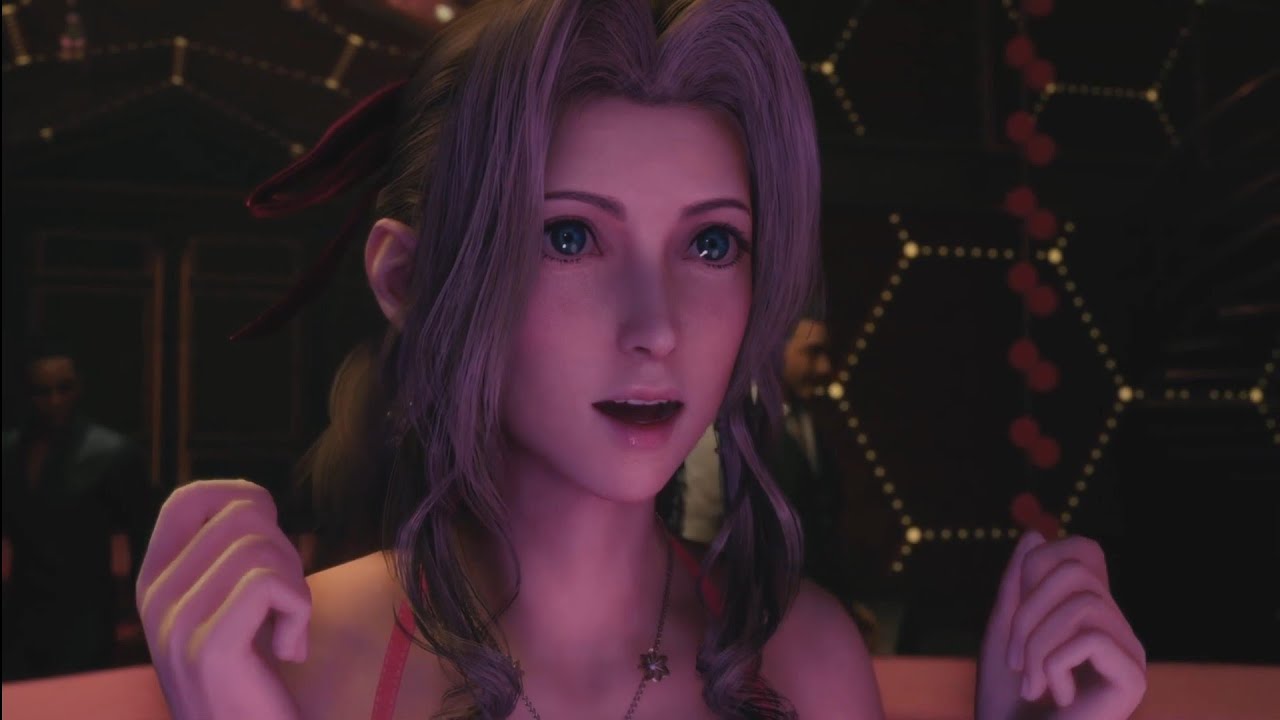 The Best Of Final Fantasy VII Remake - YouTube