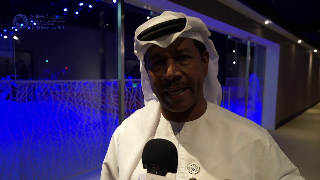 Interview - Ahmed Omar Abdulla, CEO, Borouge - YouTube