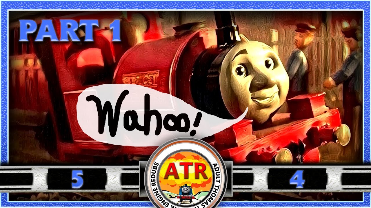 Adult (18+) Thomas Redubs - Four Little Engines Part 1 - Season #4 ...