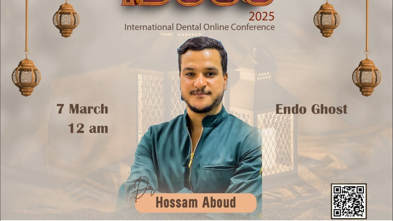 Ghosting in endodontics [ endodontic treatment] Dr Hossam Mohamed Aboud - YouTube