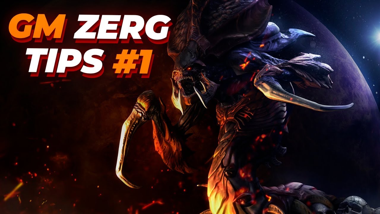 GM Zerg Tips & Ladder adventures in StarCraft 2 - Playing vs macro ...